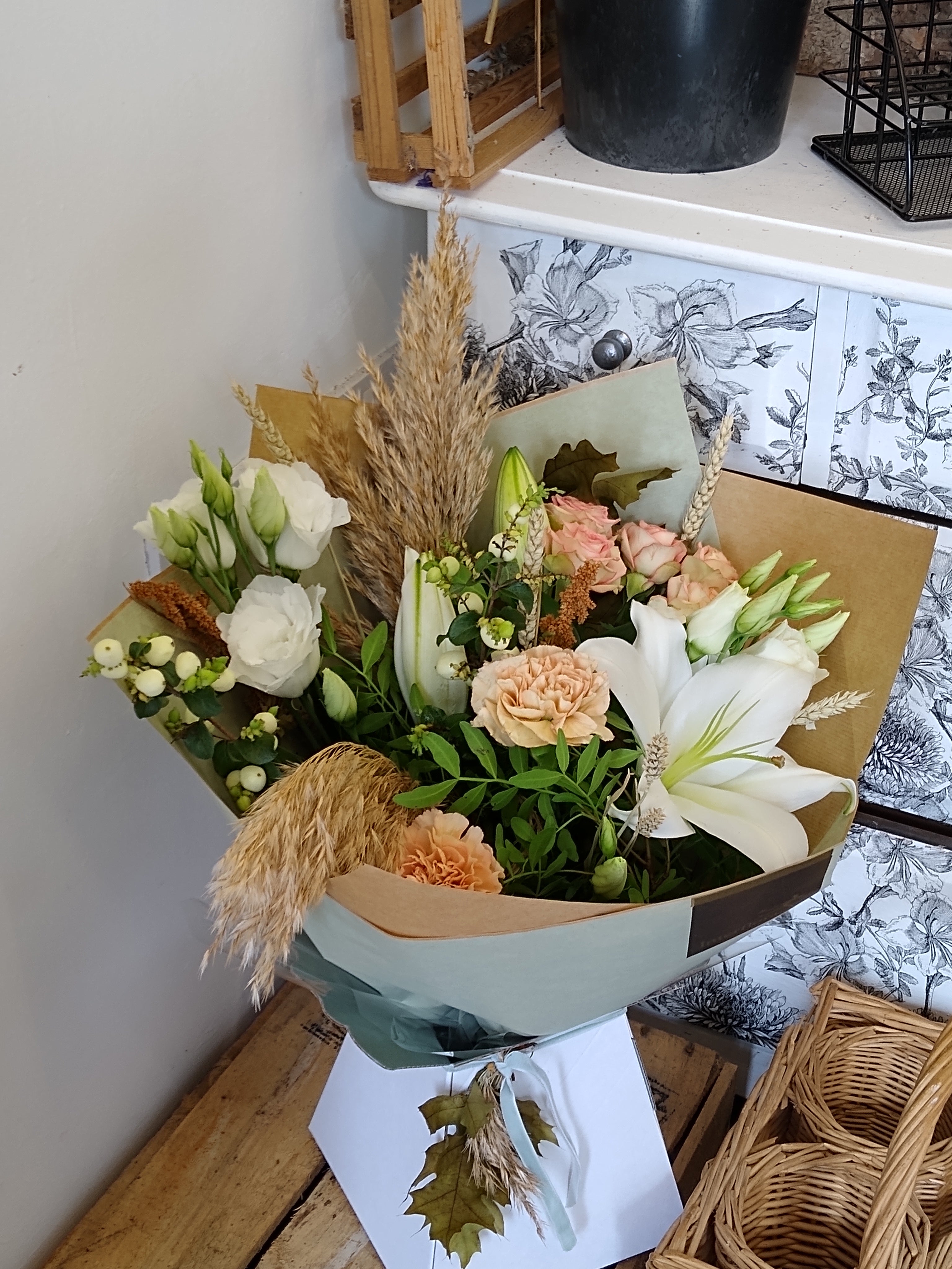 Autumn trending – Petal Power